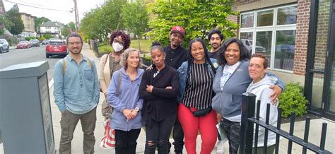 Community Tree Walks Speak For The Trees Boston