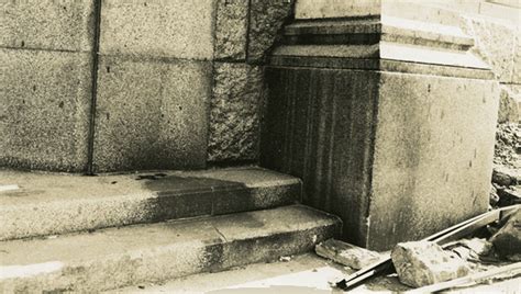 What Are The Shadows Left Behind At Hiroshima Iflscience