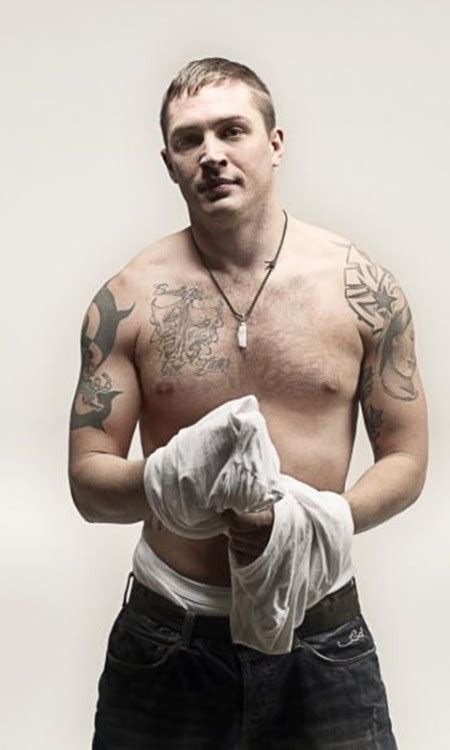 Tom Hardy Shirtless Tumbex
