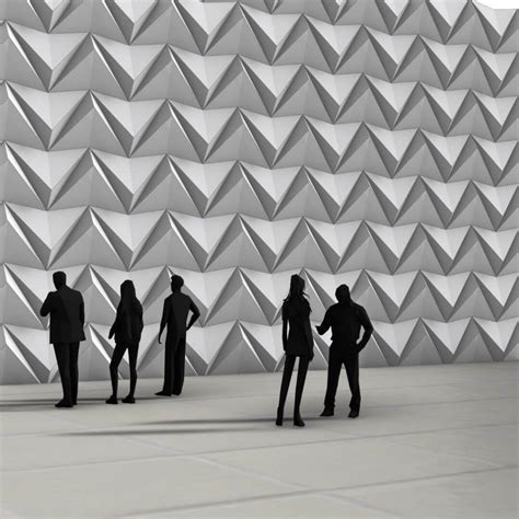 Triangular Tiling Parametric House