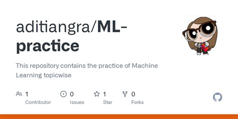 ml practice logistic regression ipynb at main · aditiangra ml practice · github