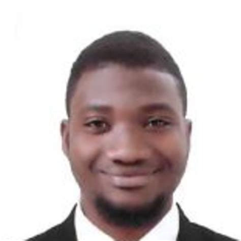 Alidu Abubakari Telecommunication Researcher Master Of Engineering Research Profile