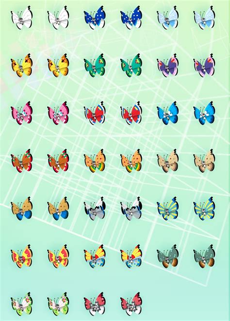 283 Best Vivillon Images On Pholder Shiny Pokemon Vivillon And Pokemongo