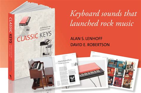 Classic Keys Keyboard Sounds That Launched Rock Music