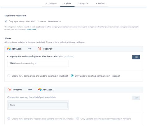 solved hubspot community hubspot can t find common field in airtable