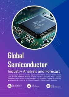 Semiconductor Analysis PowerPoint Presentation And Slides PPT Slide SlideTeam