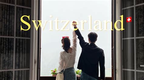 Vlog 🇨🇭스위스 신혼여행 3 제네바에서 초콜릿 투어만 해봤니 3시간 동안 초콜릿 워킹 투어🍫🚶🏻‍♀️ 쉐프가 운영하는 에어비엔비에서 프랑스가정식 체험