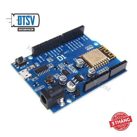 kít arduino wifi esp8266 wemos d1 shopee việt nam