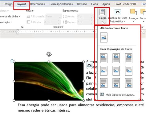Como Mover A Imagem No Word Ninja Do Excel