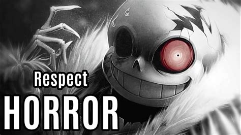 How Strong Is Horror Sans Power Scaling Analysis 10 Youtube