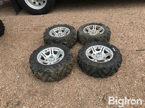 Polaris Ranger Tires Rims Other Bigiron