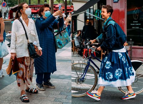 8 Street Style Outfits To Shop Now Inspired By The Couture Week Shows