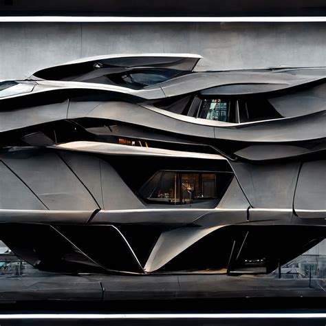 Ai Synthetic Futures Architecture By Ma2 Architizer