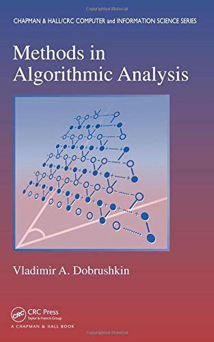 Solutions For Methods In Algorithmic Analysis 1st By Vladimir A