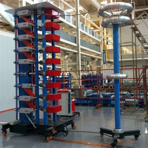 advanced impulse voltage generators fivestar