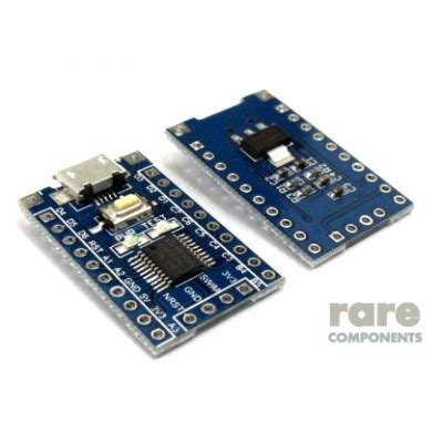 STM8S103F3P6 Minimum System Board