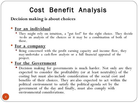Who Invented Cost Benefit Analysis At Ruby Vannatter Blog