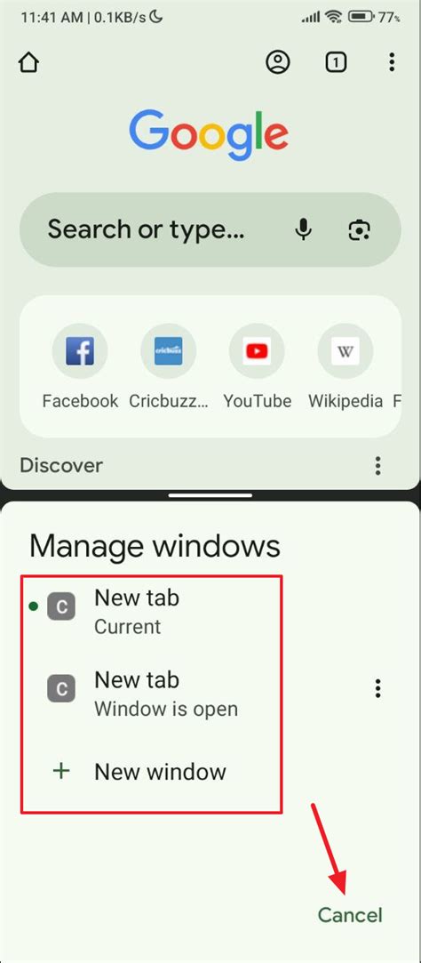 How To Open Multiple Windows Not Tabs For Google Chrome On Android