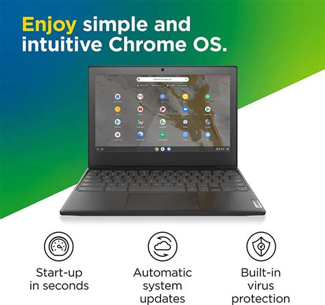 Lenovo IdeaPad 3 Chromebook 11 Inch Lap