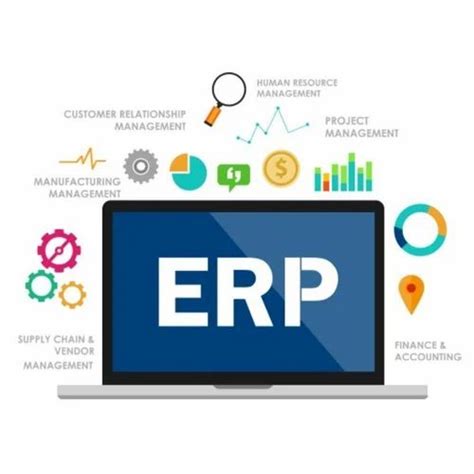 Online Reporting Erp Solution Services At Rs 40000 Month In Ludhiana