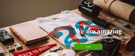 Full Screen Responsive Bootstrap Carousel Slider Onaircode