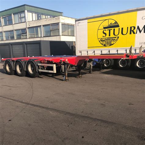 Multi Chassis Jiannis Trailer Service