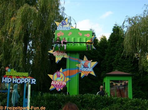 Backyardigans Hip Hopper Nickelodeon In Amusement Parks Wikia Fandom