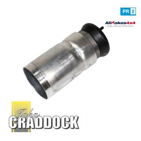 Land Rover Discovery 3 Front Spring Shocks | John Craddock Ltd