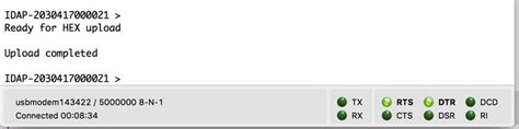 Blyst Nano Flashing Blyst Nano With Idap Link Using Coolterm Crowd Supply