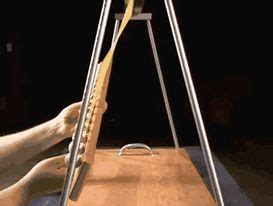 Newton S Pendulum V GIF Physics Projects Waves Pendulum