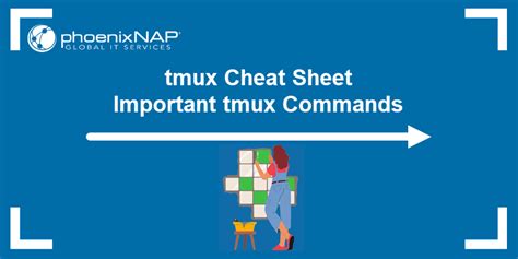 Tmux Cheat Sheet Commands And Shortcuts Explained