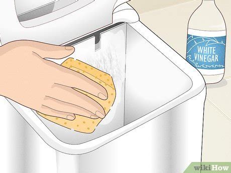 How To Clean A Countertop Ice Maker At Home