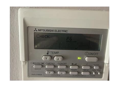 Rinnai Aircon Error Code P6 At Lola Epperson Blog