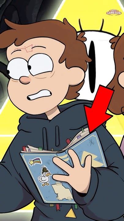 НОВЫЙ ДНЕВНИК ДИППЕРА ИЗ ГРАВИТИ ФОЛЗ Youtube