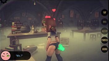 Juego hentai D Poke Abby Me cojo a una chica guapa sobre una mesa Juego para PC y móvil