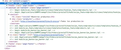 Php Prestashop 17 Block Pagecontent Stack Overflow