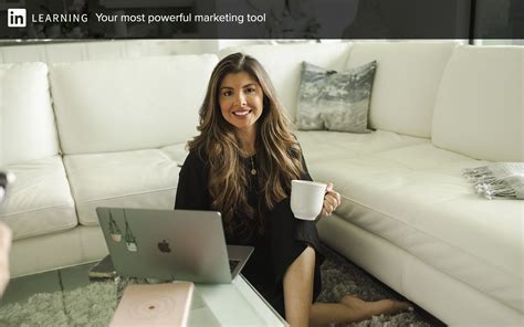 Linkedin Work Smarter Chelsea Krost