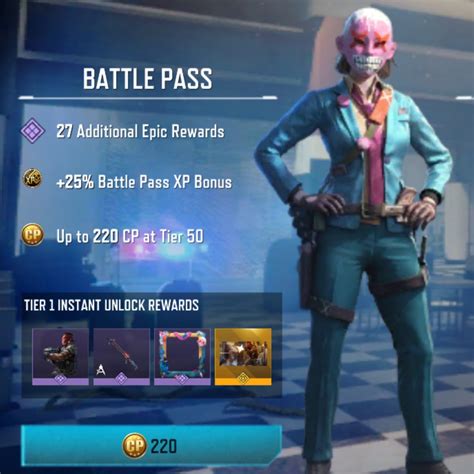 خرید بتل پس کالاف دیوتی موبایل سانیکس