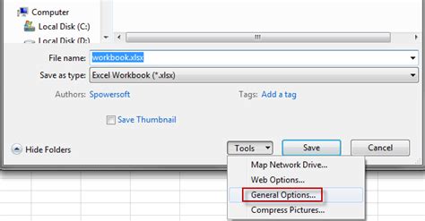 How To Protect Excel Workbook From Opening And Editing