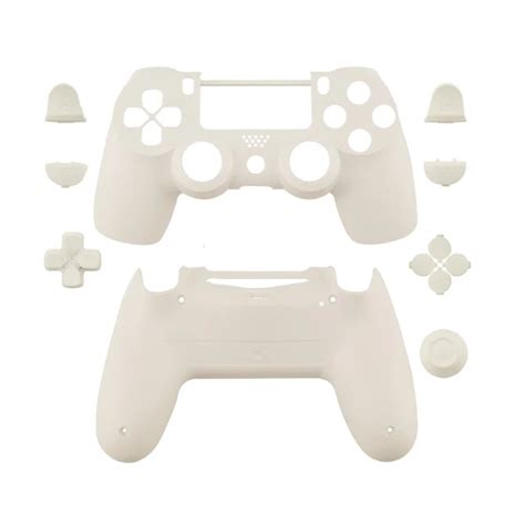 Jdm 040 Replacement Full Shell Buttons Kit For Ps4 Slim Gamepad Protection Handle Shell For Ps4