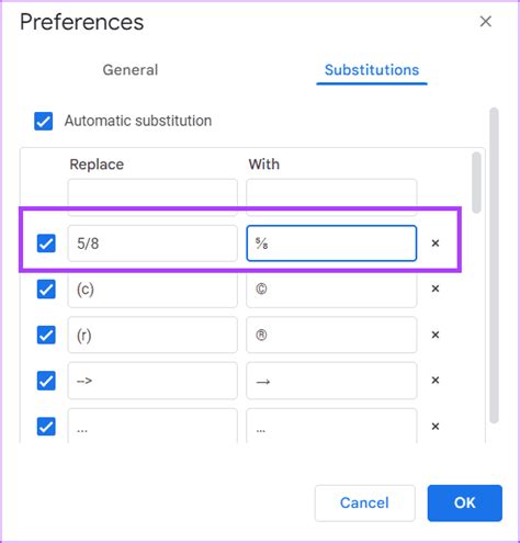 Ways To Create A Fraction In Google Docs Guiding Tech