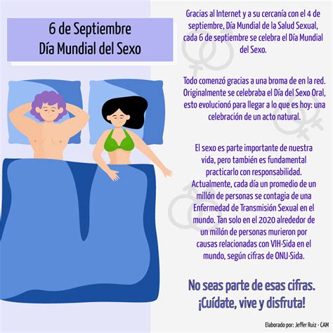 Beneficios Y Cuidados Con El Sexo Una Jornada Que Se Enfoca En La Igualdad CAM Centro