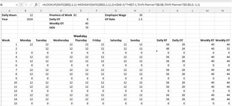 conditional formatting date base dates found via xlookup r excel