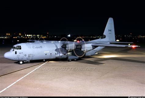 130617 Royal Canadian Air Force Lockheed Martin Cc 130j Super Hercules