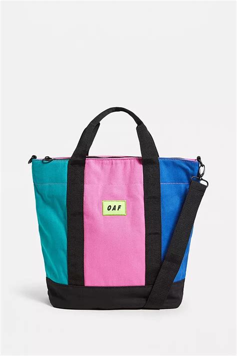Lazy Oaf Lab Tote Bag Urban Outfitters Uk