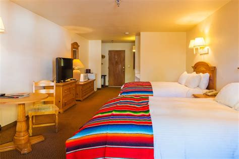 El Pueblo Lodge Taos New Mexico Us