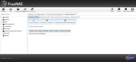 Freenas Añadir Discos Nuevo A Un Volumen Ya Creado Iv Blog De Hector Gimenez Polo