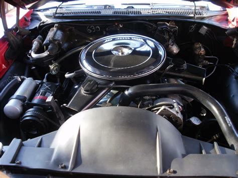 1969 Pontiac Gto Engine 180780