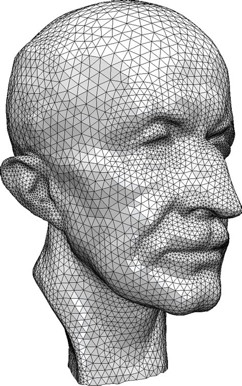 interactive html slides for geometry processing using the pmp library