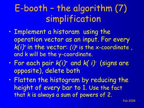 Ppt Fast Multiplication Algorithm For Three Operands Accelerating Program Execution Time